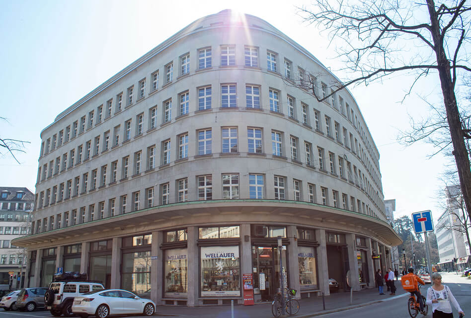 Zürich - Wellauer