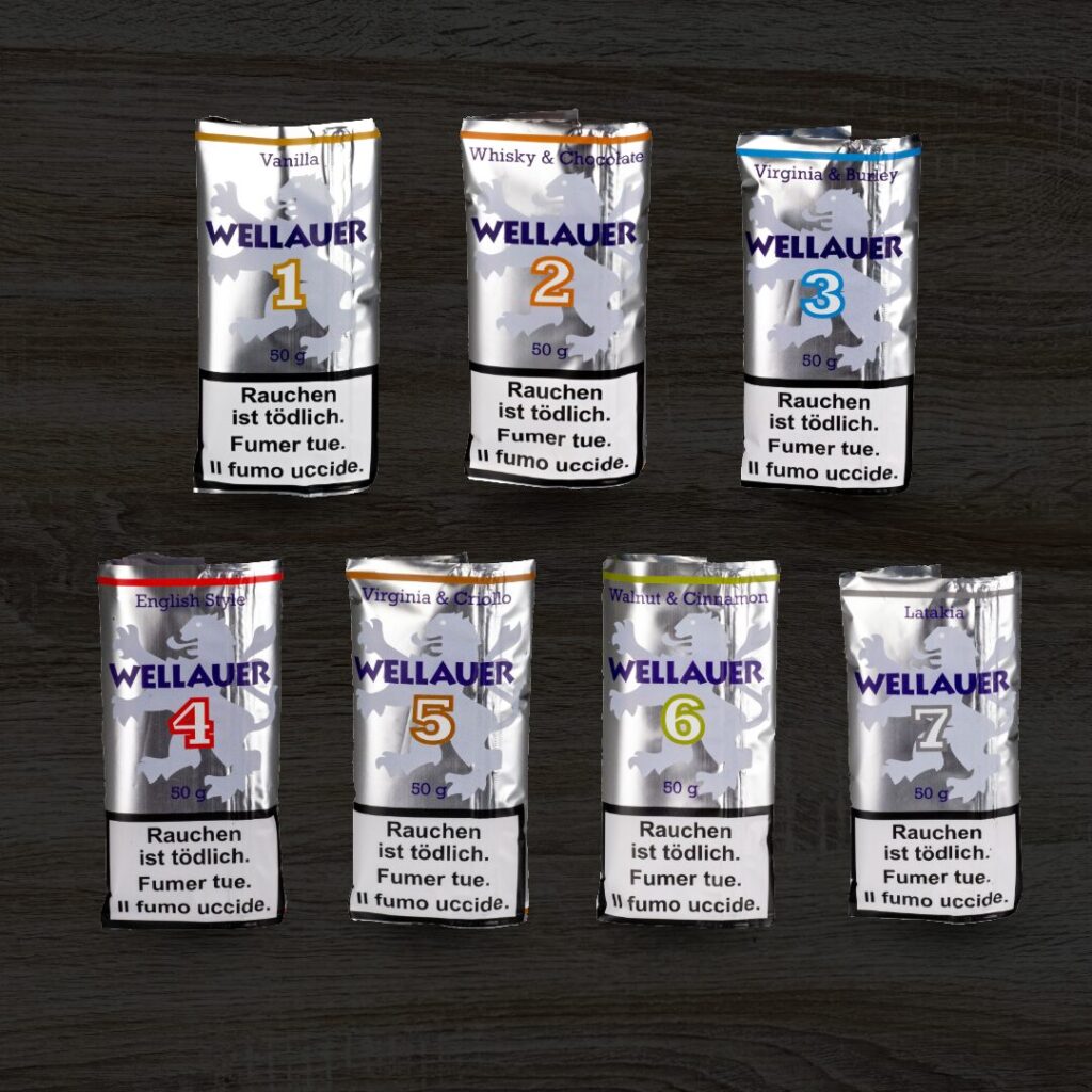 Ihr Spezialist für Tabak & Zigarren seit 1898 - Wellauer